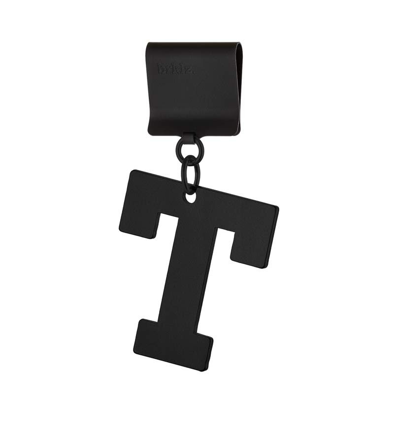 Metal Letter-Perfect T - brklz