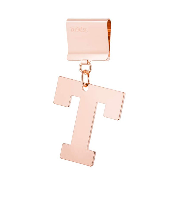 Metal Letter-Perfect T - brklz